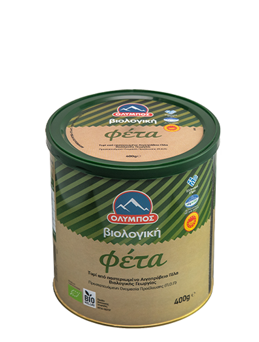 Feta Cheese PDO - ΟΛΥΜΠΟΣ