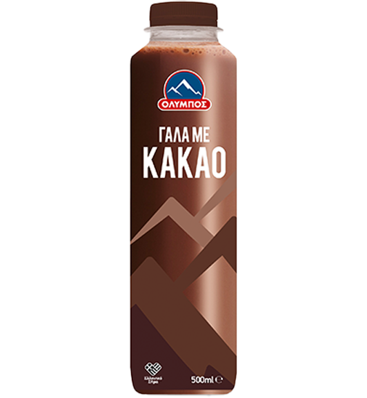 Cocoa milk - ΟΛΥΜΠΟΣ